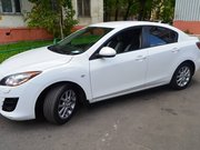 Mazda 3 II BL Рестайлинг 1.6 AT 105 л.с.бензин, передний