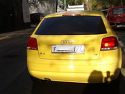 Audi A3 II 8P Рестайлинг 1 1.6 AT 102 л.с.бензин, передний