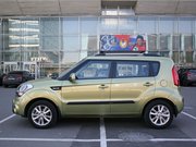Kia Soul I Рестайлинг 1.6 MT 129 л.с.бензин, передний