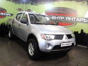 Mitsubishi L200 IV 2.5d MT 136 л.с. 4WDдизель, полный