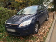 Ford Focus II Рестайлинг 1.4 MT 80 л.с.бензин, передний