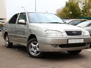 Chery Amulet A15 1.6 MT 94 л.с.бензин, передний