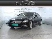 Mercedes-Benz CLS-klasse II W218 350 3.5 AT 306 л.с.бензин, задний