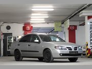 Nissan Almera II N16 Рестайлинг 1.8 AT 116 л.с.бензин, передний