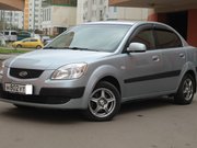 Kia Rio II 1.6 MT 112 л.с.бензин, передний