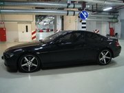 BMW 6er II E63/E64 650i 4.8 AT 367 л.с.бензин, задний