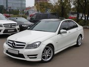 Mercedes-Benz C-klasse III W204 Рестайлинг 200 1.8 AT 184 л.с.бензин, задний