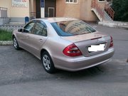 Mercedes-Benz E-klasse III W211, S211 200 1.8 AT 163 л.с.бензин, задний
