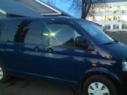 Volkswagen Transporter T5 1.9d MT 105 л.с.дизель, передний