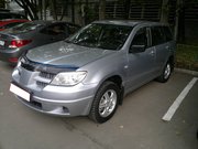 Mitsubishi Outlander I 2.0 MT 136 л.с. 4WDбензин, полный