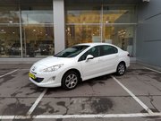 Peugeot 408 1.6 MT 110 л.с.бензин, передний