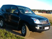 Toyota Land Cruiser Prado 120 Series 3.0d AT 166 л.с. 4WDдизель, полный