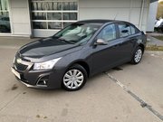 Chevrolet Cruze I Рестайлинг 1.8 AT 141 л.с.бензин, передний