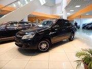 ВАЗ Lada Granta 1.6 MT 87 л.с.бензин, передний