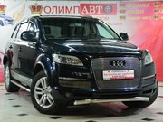 Audi Q7 I 3.0d AT 238 л.с. 4WDдизель, полный