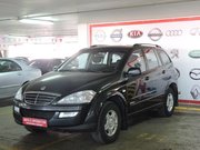 SsangYong Kyron I Рестайлинг 2.0d MT 141 л.с. 4WDдизель, полный
