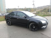 Ford Focus II 1.6 AT 100 л.с.бензин, передний