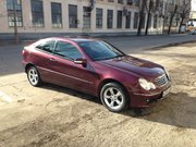 Mercedes-Benz C-klasse II W203 Рестайлинг 180 1.8 AT 143 л.с.бензин, задний