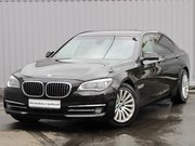 BMW 7er V F01/F02/F04 Рестайлинг 760Li 6.0 AT 544 л.с.бензин, задний