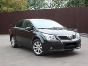 Toyota Avensis III 1.8 CVT 147 л.с.бензин, передний