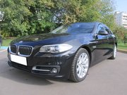 BMW 5er VI F10/F11/F07 Рестайлинг 530d xDrive 3.0d AT 258 л.с. 4WDдизель, полный
