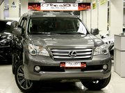 Lexus GX II 460 4.6 AT 296 л.с. 4WDбензин, полный