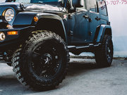 Jeep Wrangler III JK 3.6 AT 286 л.с. 4WDбензин, полный