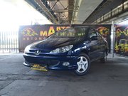 Peugeot 206 1.6 MT 110 л.с.бензин, передний
