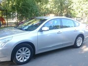 Nissan Teana II 2.5 CVT 182 л.с.бензин, передний