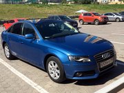 Audi A4 IV B8 1.8 CVT 160 л.с.бензин, передний