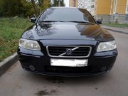 Volvo S60 I Рестайлинг 2.4 AT 140 л.с.бензин, передний