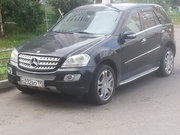 Mercedes-Benz M-klasse II W164 320 3.0d AT 224 л.с. 4WDдизель, полный
