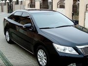 Toyota Camry VII XV50 2.5 AT 181 л.с.бензин, передний
