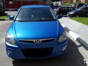 Hyundai i30 I 1.6 AT 122 л.с.бензин, передний