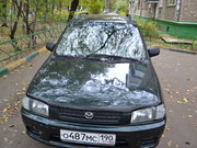 Mazda Demio I DW 1.3 MT 72 л.с.бензин, передний