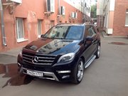 Mercedes-Benz M-klasse III W166 400 3.0 AT 333 л.с. 4WDбензин, полный