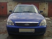 ВАЗ Lada Priora I 1.6 MT 98 л.с.бензин, передний