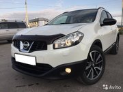Nissan Qashqai+2 I Рестайлинг 2.0 CVT 141 л.с. 4WDбензин, полный