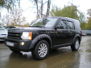 Land Rover Discovery III 2.7d AT 190 л.с. 4WDдизель, полный