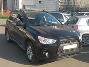 Mitsubishi ASX I Рестайлинг 1.8 CVT 140 л.с.бензин, передний