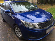 Kia Rio III 4-speed 1.6 AT 123 л.с.бензин, передний