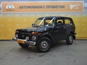ВАЗ Lada 2121 4x4 21214 1.7 MT 83 л.с. 4WDбензин, полный