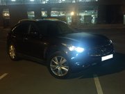 Infiniti FX II FX35 3.5 AT 307 л.с. 4WDбензин, полный