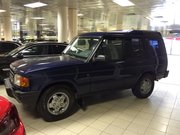 Land Rover Discovery I 2.5d MT 113 л.с. 4WDдизель, полный