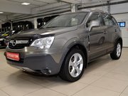 Opel Antara I 2.4 AT 140 л.с. 4WDбензин, полный