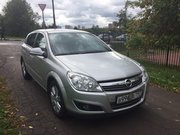 Opel Astra H Рестайлинг 1.8 AT 140 л.с.бензин, передний