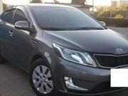 Kia Rio III 4-speed 1.6 AT 123 л.с.бензин, передний