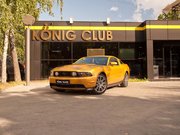 Ford Mustang V 4.6 MT 319 л.с.бензин, задний