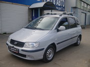 Hyundai Matrix 1.8 AT 122 л.с.бензин, передний