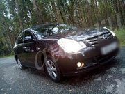 Nissan Almera III G15 1.6 MT 102 л.с.бензин, передний